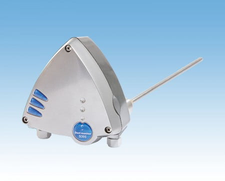 Sintrol S305 Proces Stof Monitor - TMC Instruments