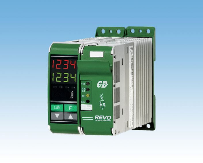 CD Automation REVO TC 1PH - TMC Instruments