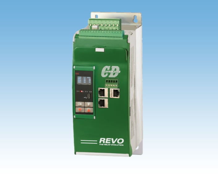 CD Automation REVO PC - TMC Instruments